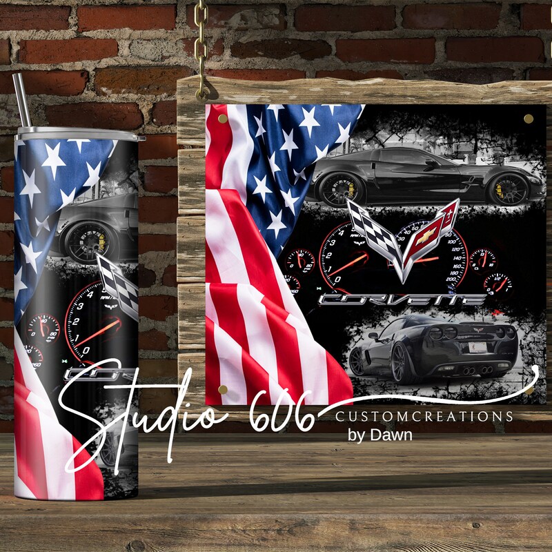 Corvette - Etsy