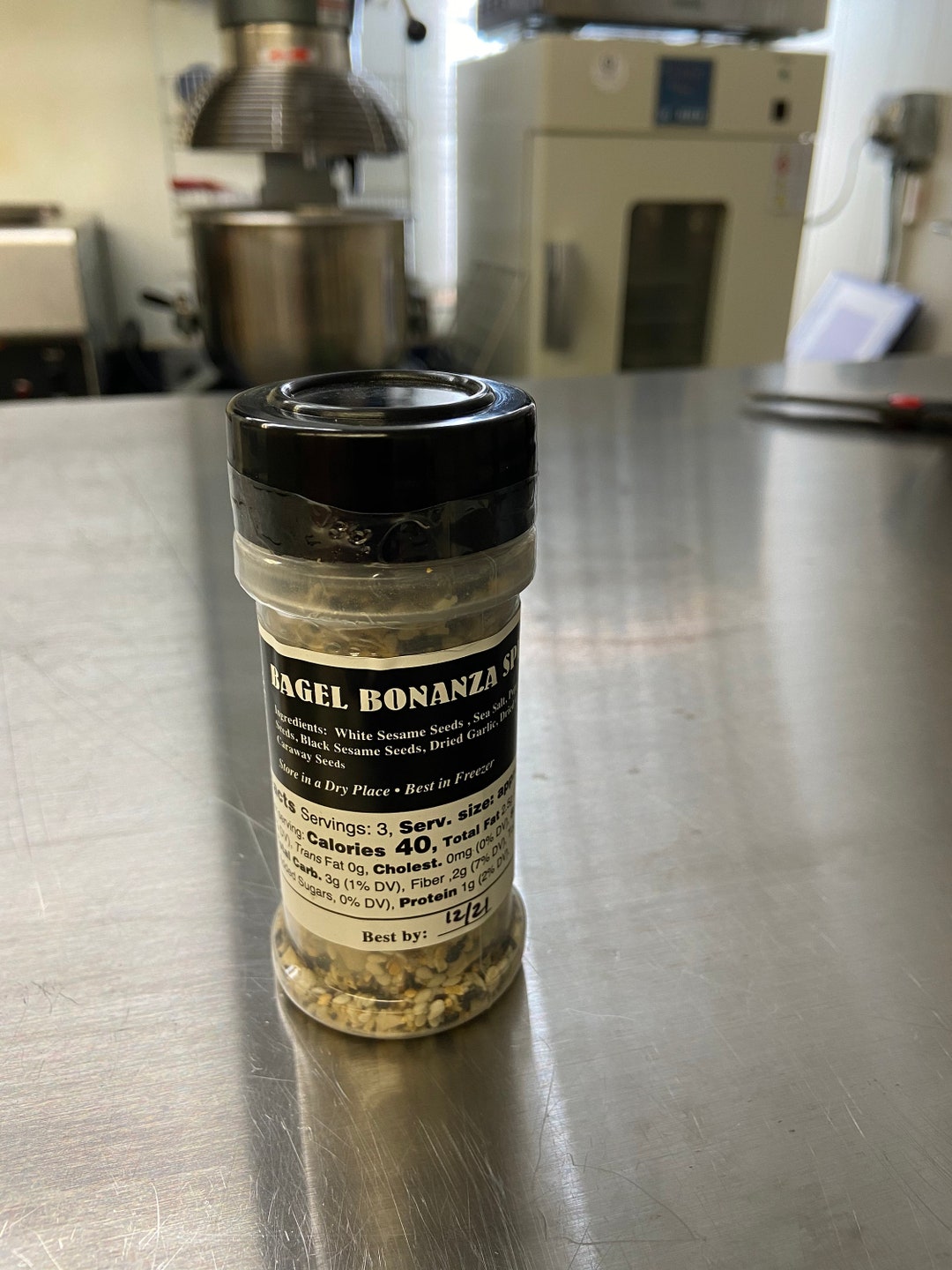 Bagel Bonanza Spice - Etsy