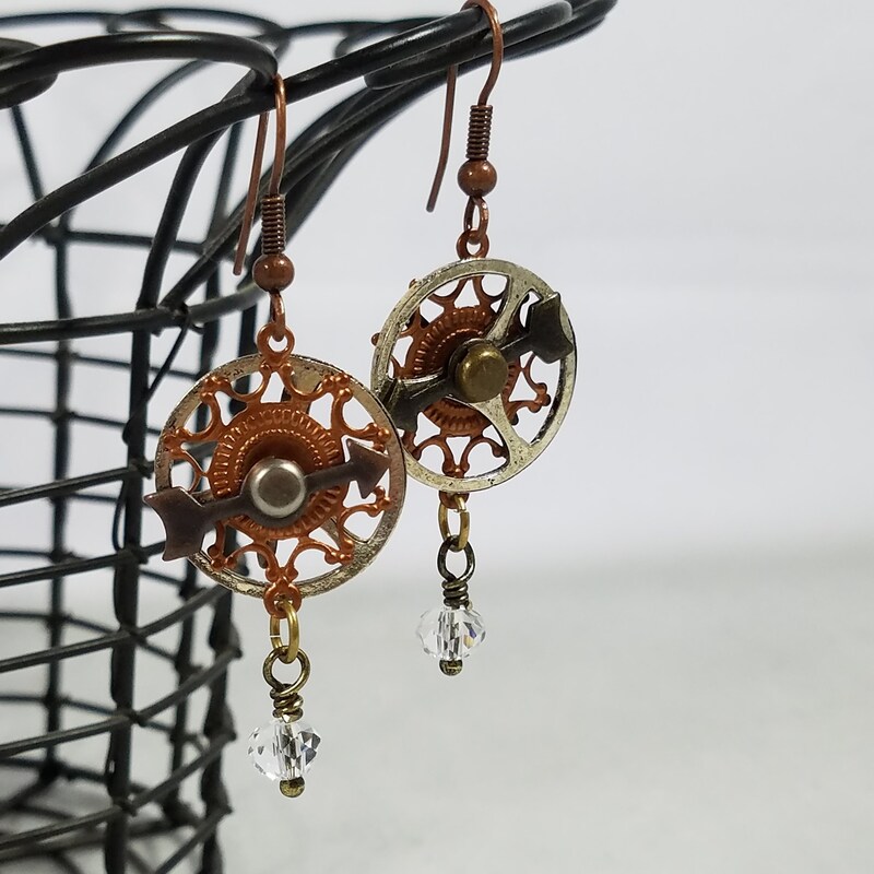 Steampunk Wires - Etsy