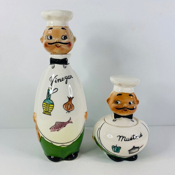 Condiment Jar - Etsy