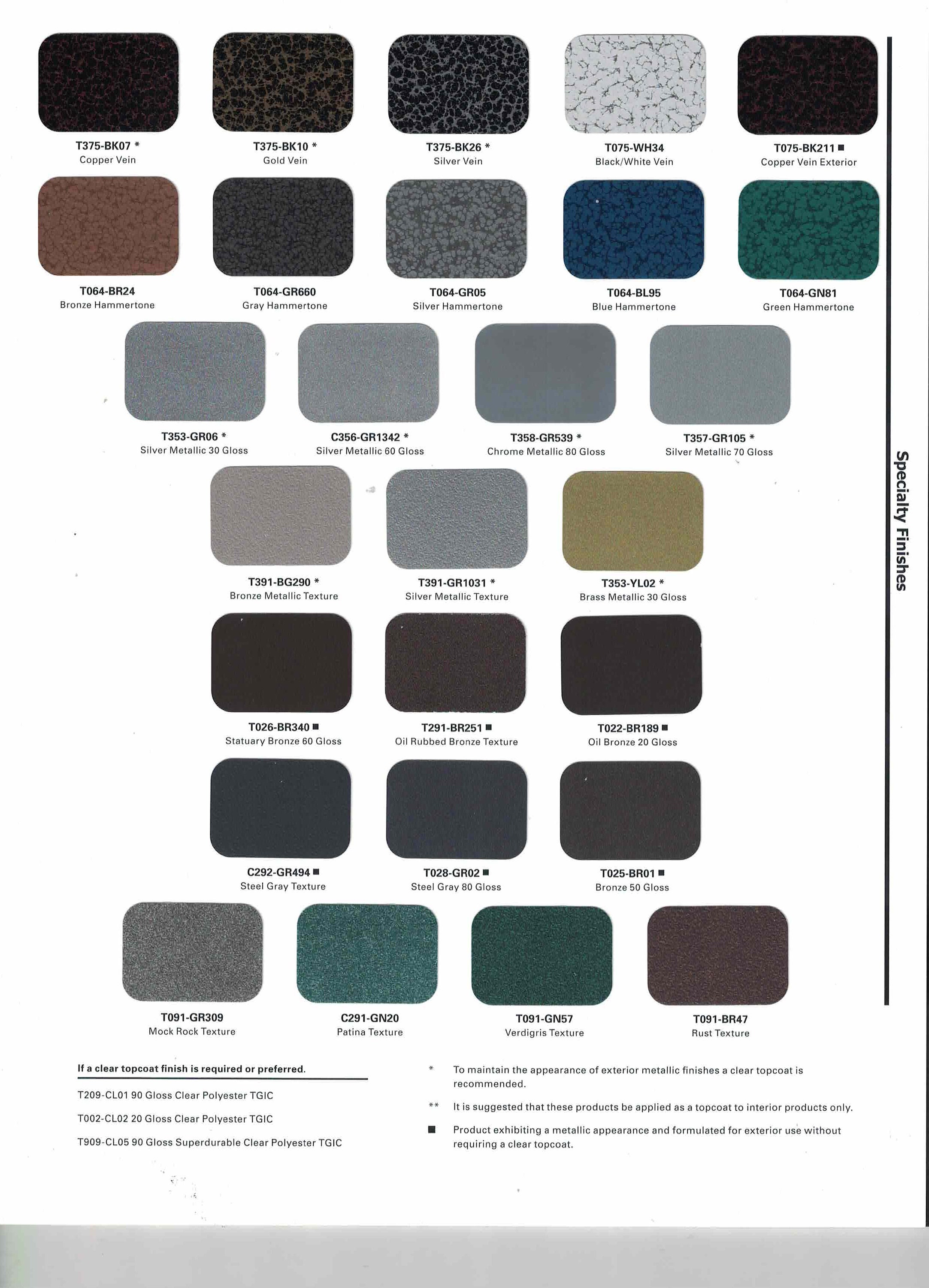 A 4101 GR305 Bay Gray Semi Gloss Powder Coat Spray Paint - Etsy