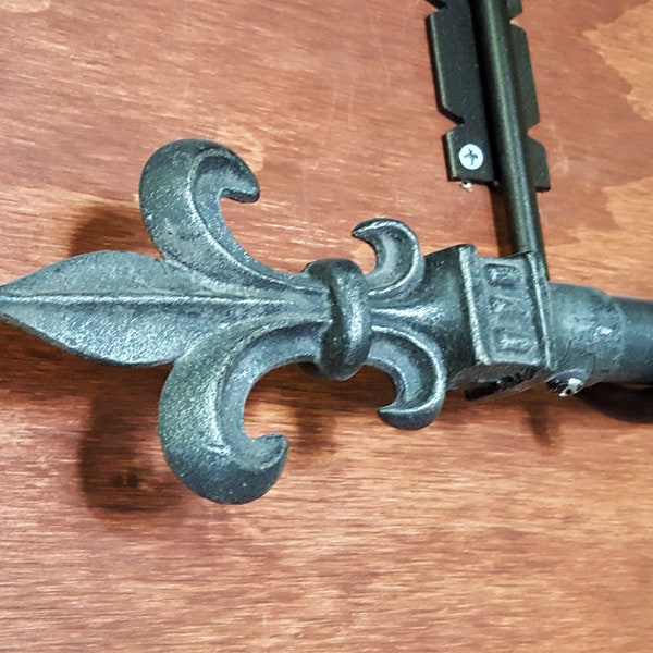 Clear Curtain Rod - Etsy