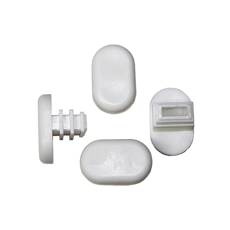 1 1/4 X 3/4 Oval Sling Insert White Fits Agio Furniture - Etsy