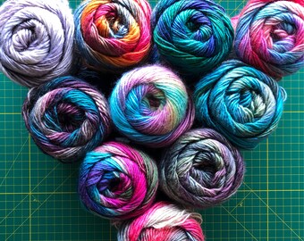 Unforgettable Yarn - Etsy UK