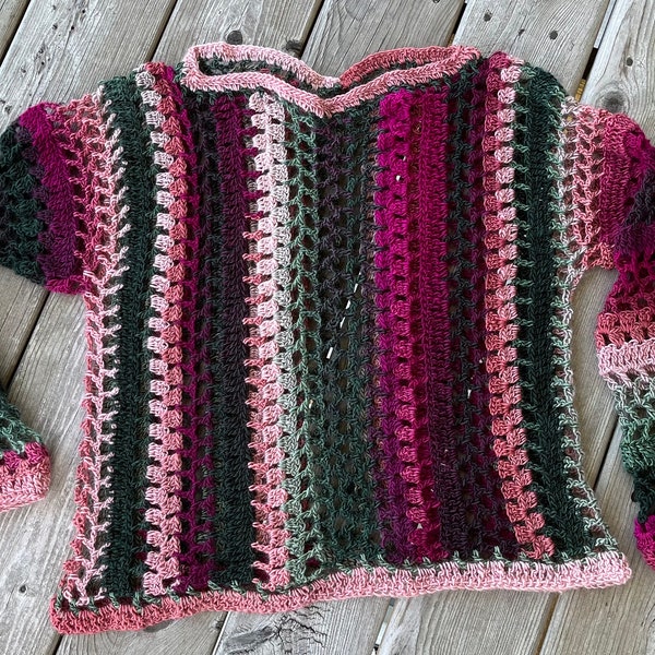 Open Work Crochet - Etsy