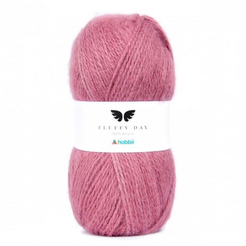 Fluffy Yarn - Etsy