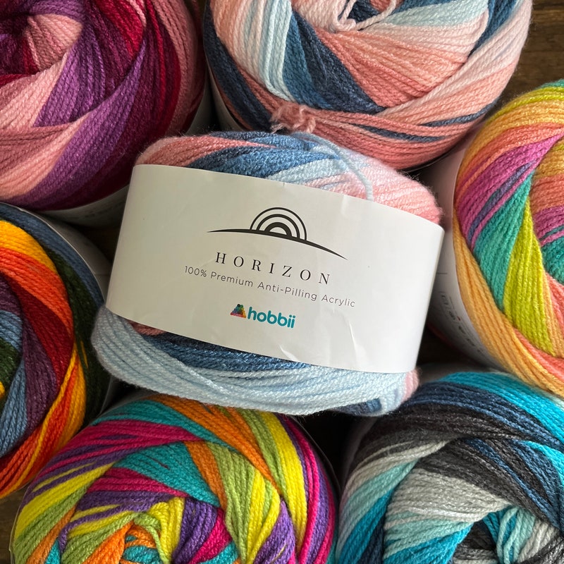 Hobbii Yarns - Etsy Canada