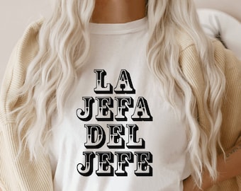 El Jefe PNGSVG - Etsy