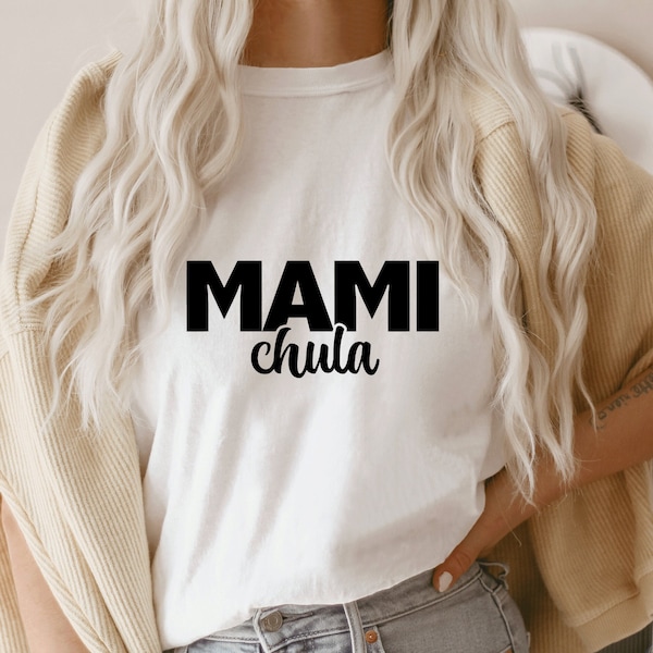 Latina Mami Svg - Etsy