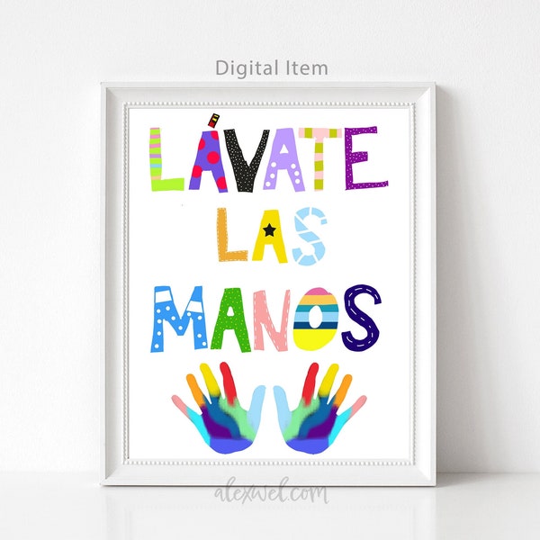 Manos - Etsy