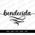 Bendecida Svg-bendecida Dxf-latina Svg-español Svg-latin Svg-latina Svg ...