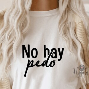 No Hay Pedo Svg-latina Svg-png-dxf-latino-funny Spanish-español-cricut ...