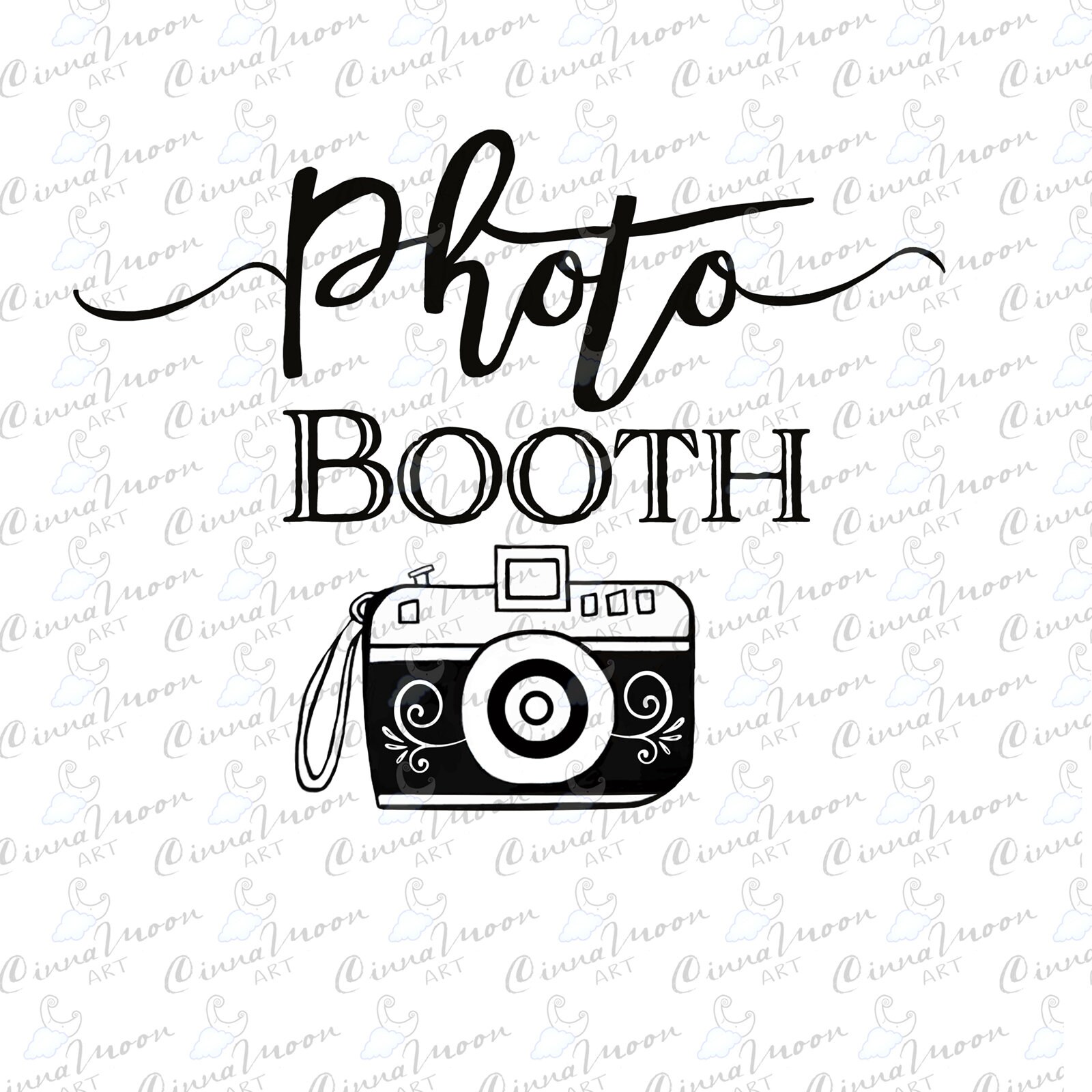 Photo Booth Svg-wedding Photo Booth SVG Wedding Ideas-wedding | Etsy UK