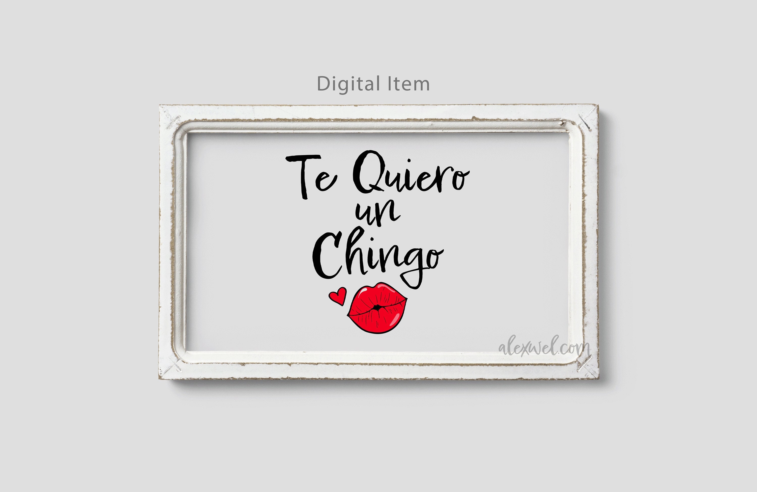 Te Quiero Un Chingo Tumblr