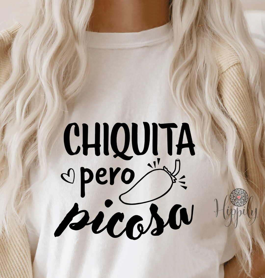 Chiquita Svg Abuela Sticker-latina Stickers-family - Etsy