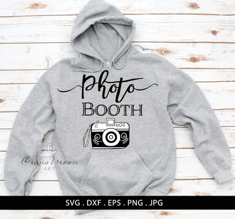 Photo Booth Svg-wedding Photo Booth SVG, Wedding Ideas-wedding Photo ...