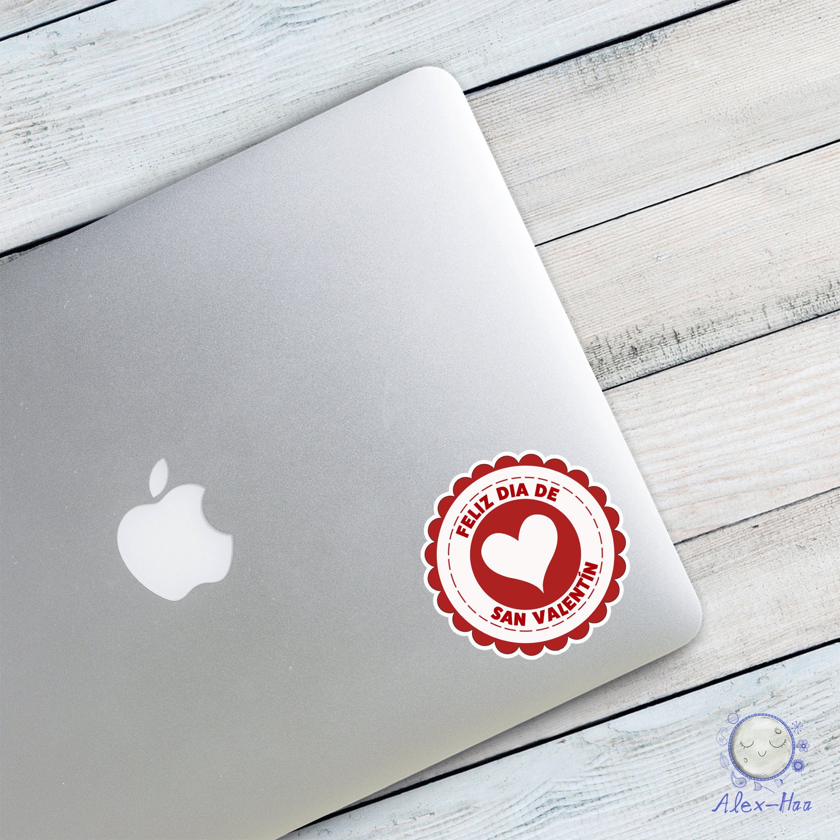 San Valentín Svg Bundle-digital Stickers-valentine-etiquetas Digitales ...