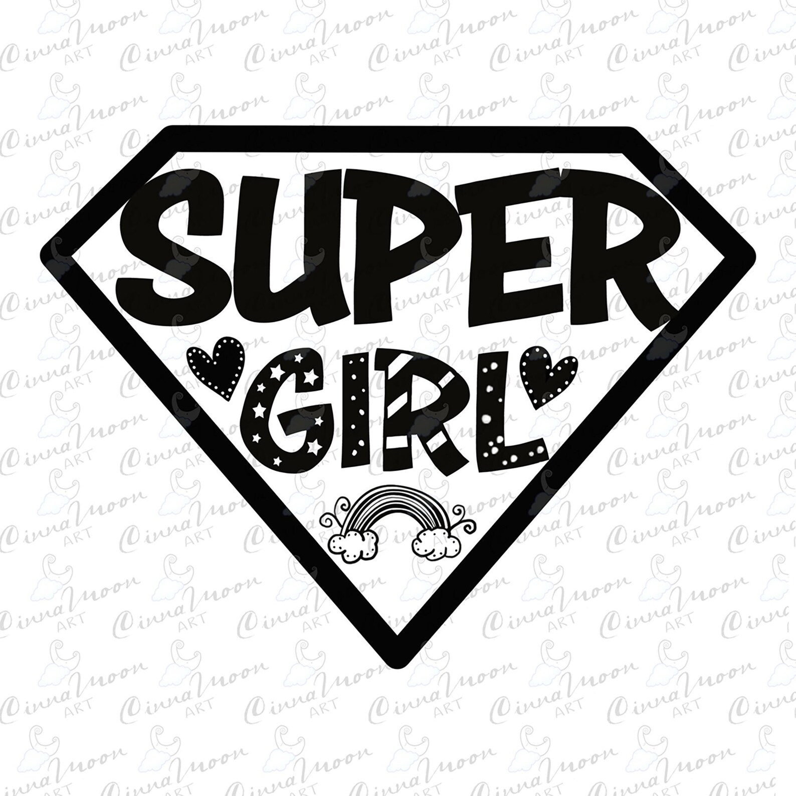 Super Girl Svg-girl Svg-super Girl Png-super Girl Shirt-super | Etsy