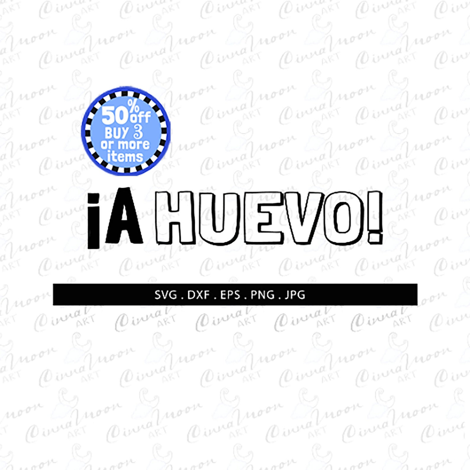 A huevo svg-A huevo dxf-Mexican quote svg-Latina svg-Latin | Etsy