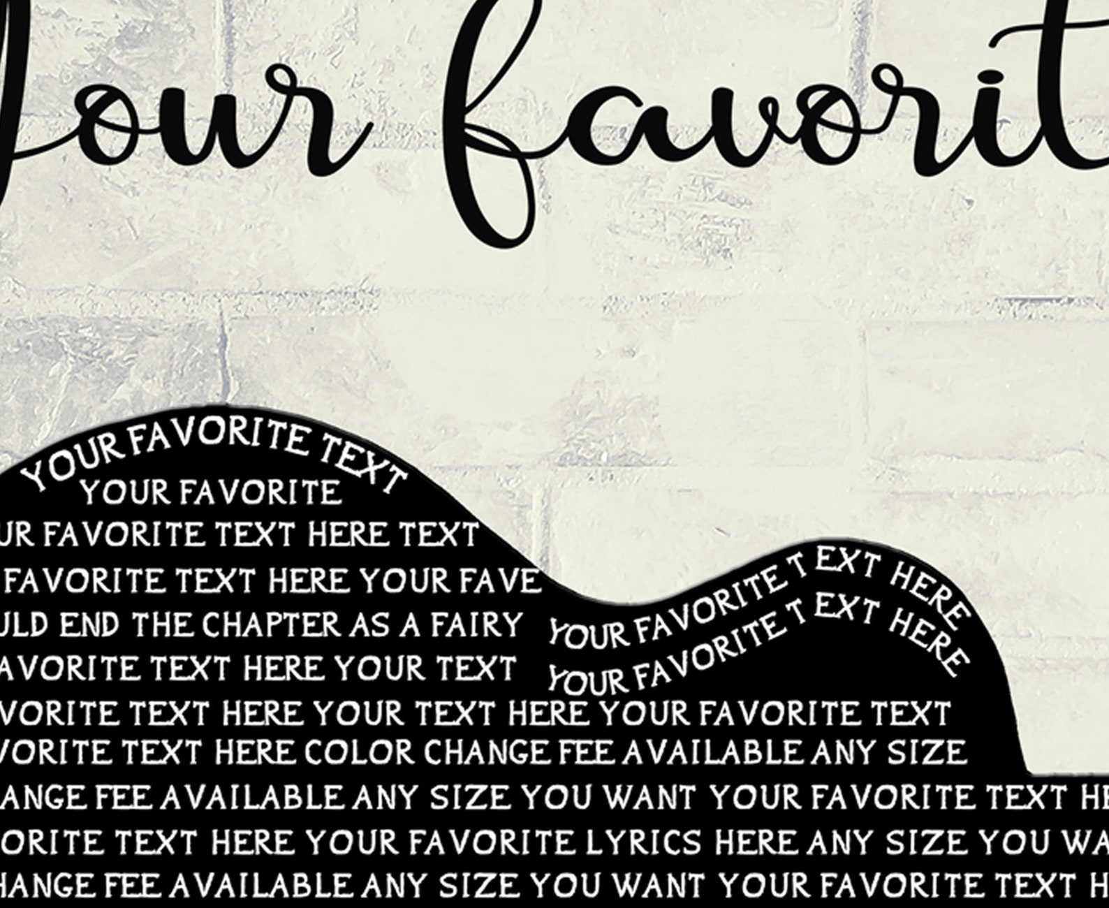 Custom Song Lyrics-song Lyrics-song Lyrics Wall Art-wedding | Etsy