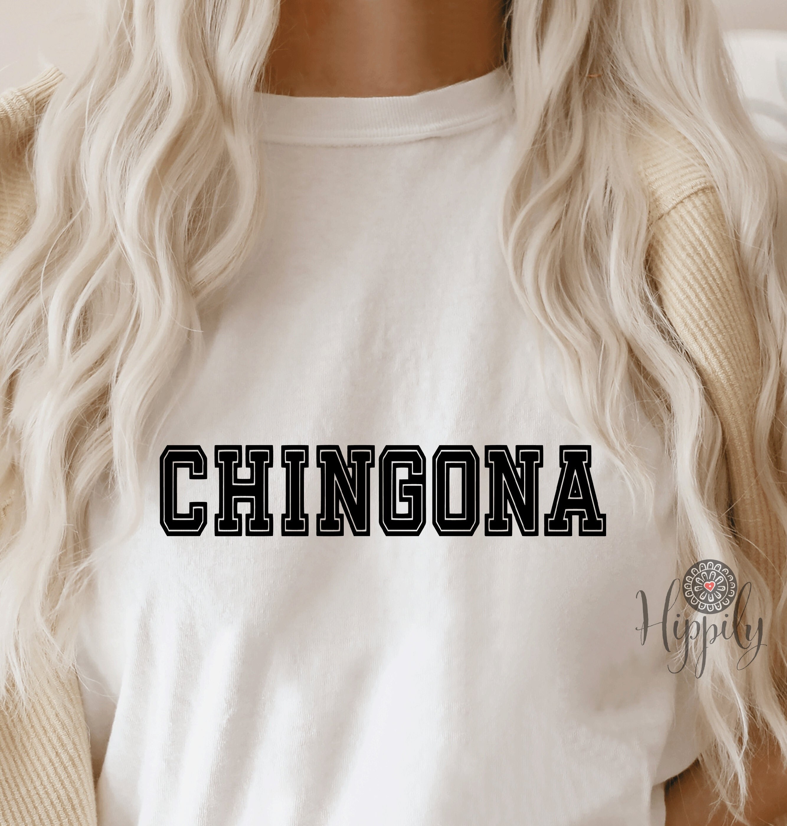 Chingona Svg-latina Svg-mexicana Svg-png-mexican Svg-png File-latina ...