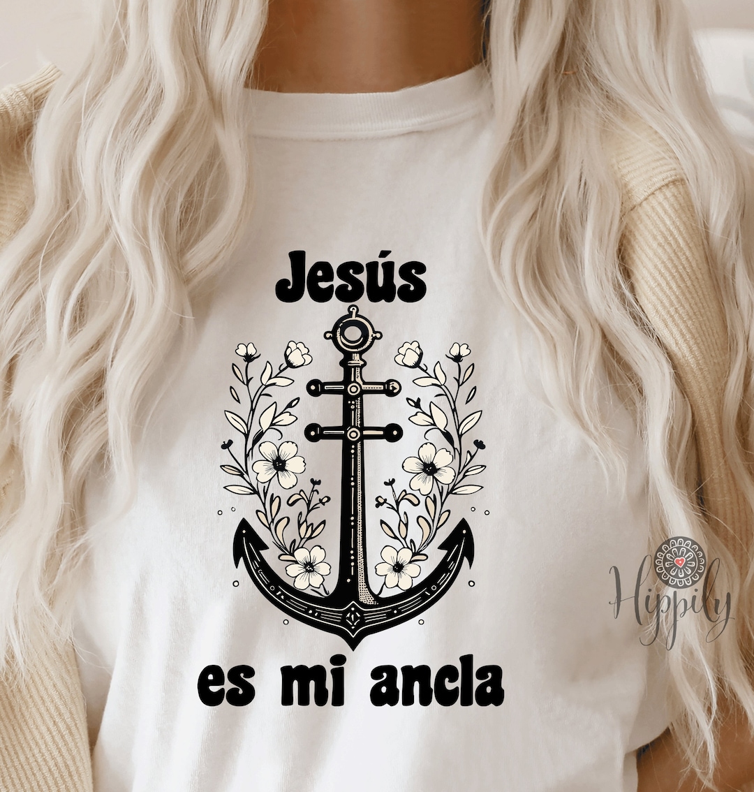 Jesus Es Mi Ancla Svg-png-catholic Svg-católica-religiosa Svg-religioso ...