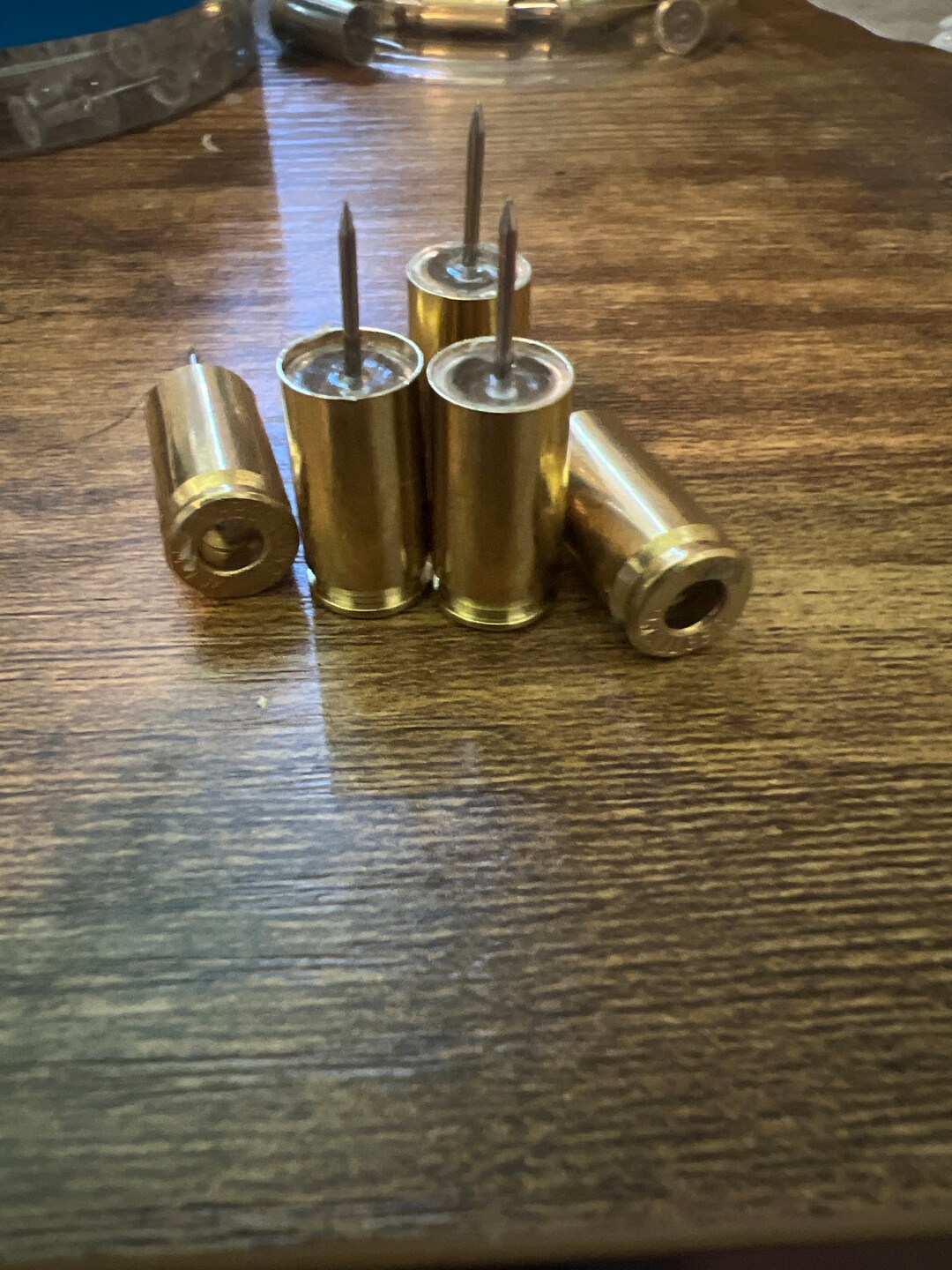 9mm Brass Push Pins - Etsy