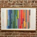 Herbs of Chinese Medicine 36 X 24 Print, Acupuncture, Apothecary, TCM ...