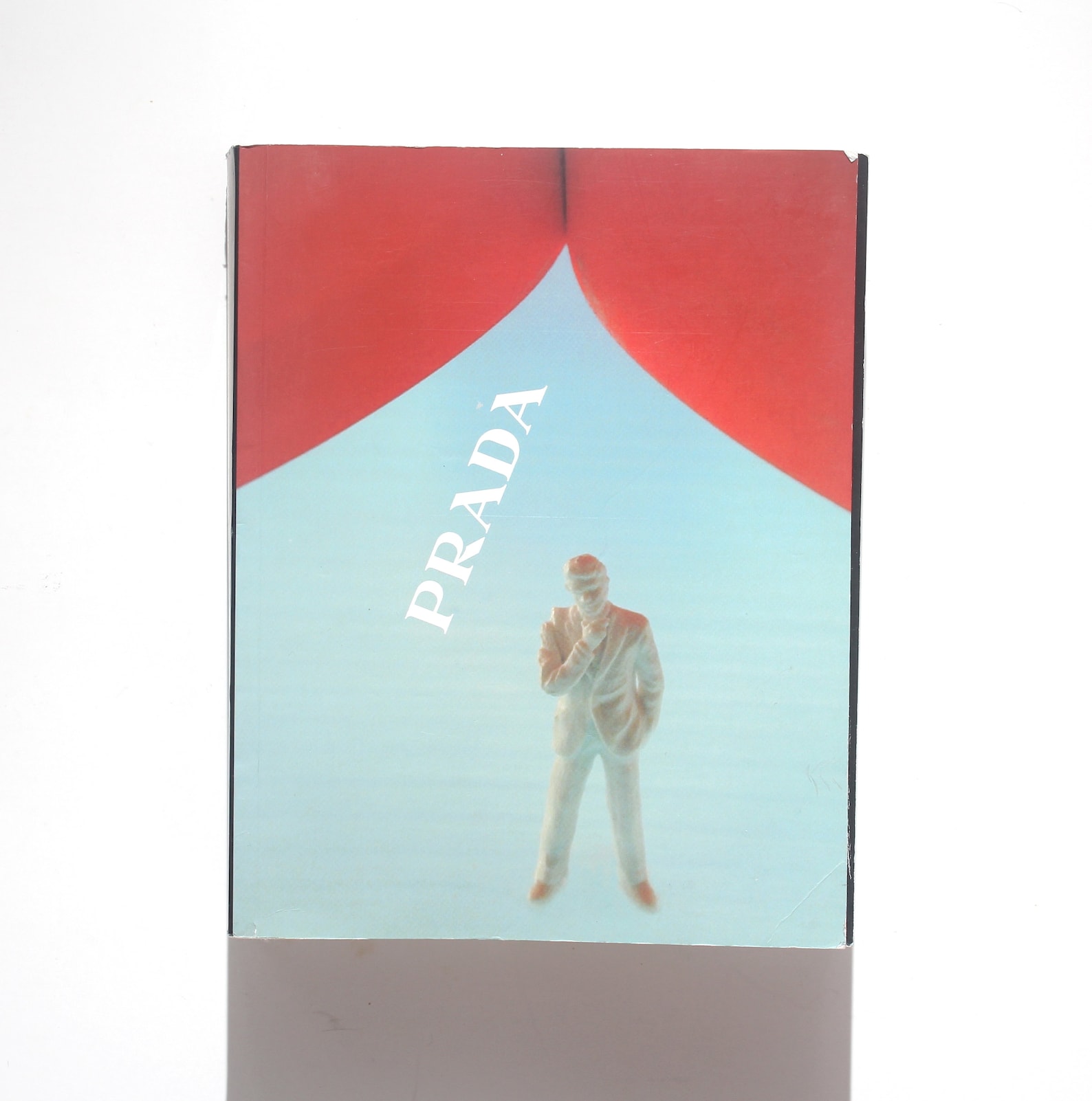 Projects for Prada Part 1 - 2001 - Vintage Coffee Table Design Book - Etsy