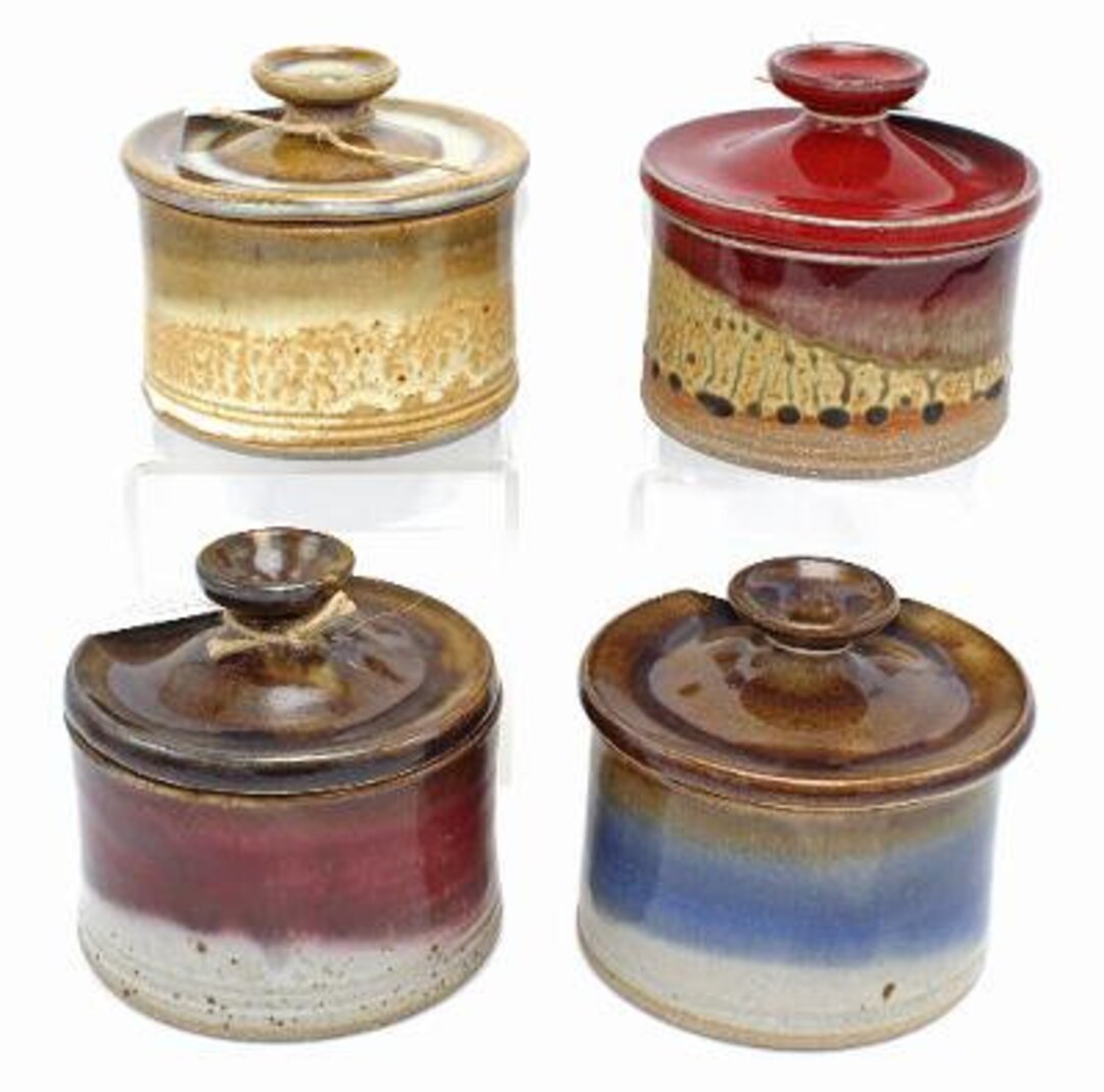 Microwave, Handmade Pottery, Egg Cooker, Ceramic, Cooking Gadget for ...