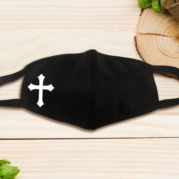 Custom Face Mask - Etsy