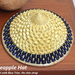 Asian Straw Hats - Peasant Bamboo Hat - Pineapple Hat - Asian Coolie ...