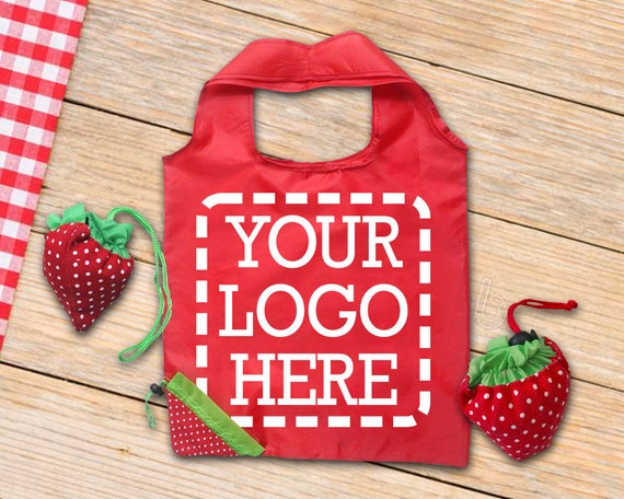 1000 Handmade Custom Foldaway Tote Bag - Etsy