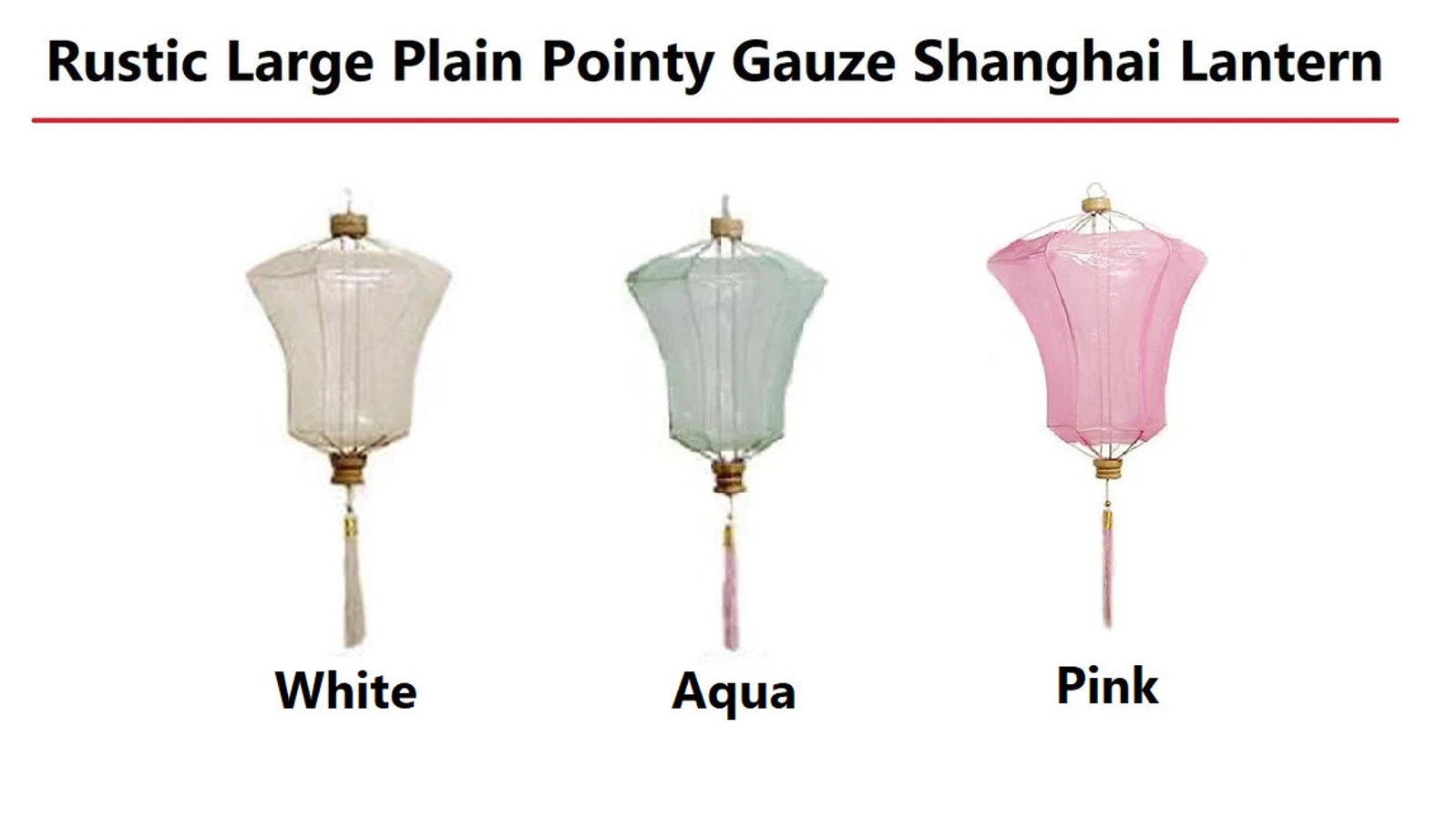 21 Rustic Large Plain Round or Pointy Gauze Shanghai - Etsy