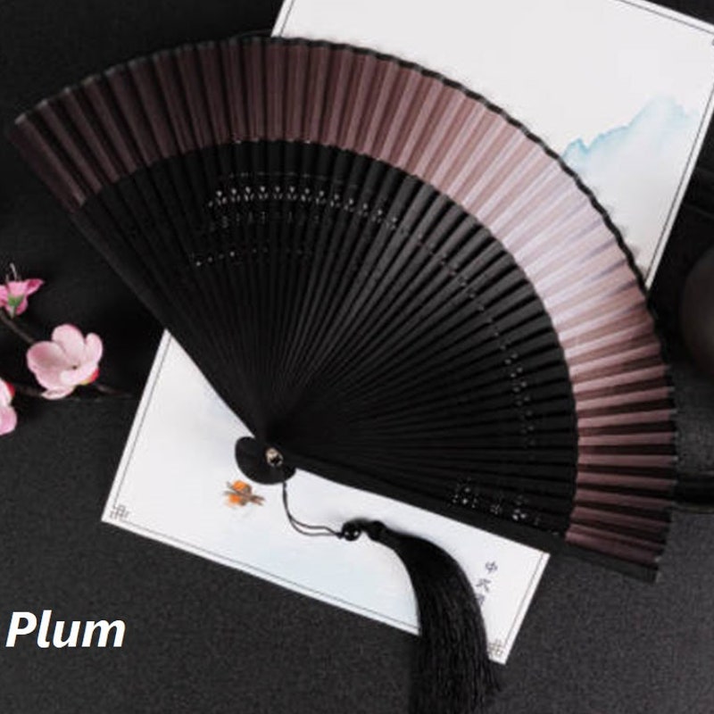 Large Japanese Fan - Etsy