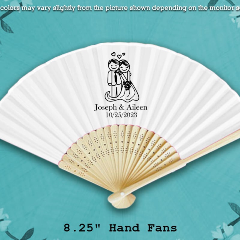 Paper Fan - Etsy