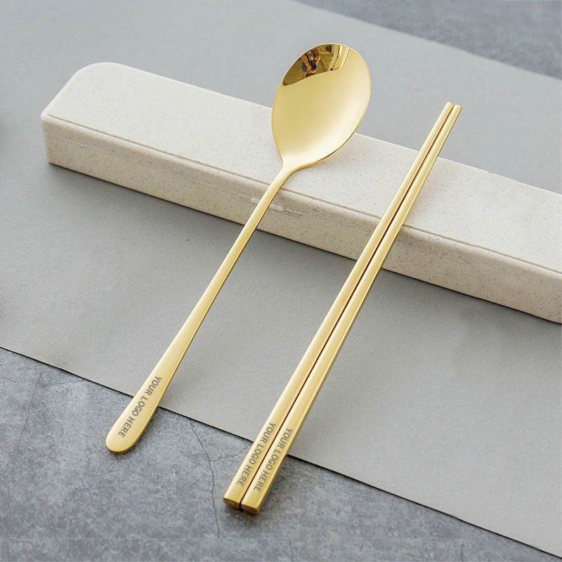 Korean Spoon Set - Etsy