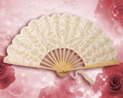 Customized Hand Fan for Brides With Strawberries, Bridemaid Proposal ...