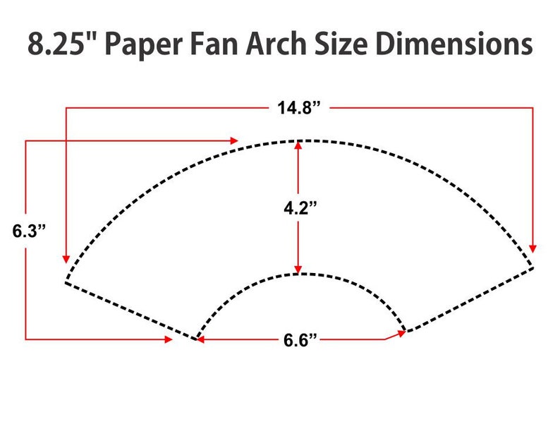 100 Folding Wedding Program Fans Full Color Personalized | Etsy