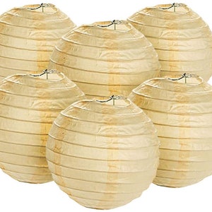 4 Inch Mini Paper Lanterns (set of 12) - Etsy