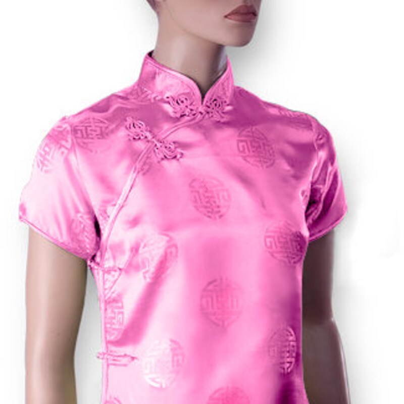 Asian Blouse Pattern - Etsy