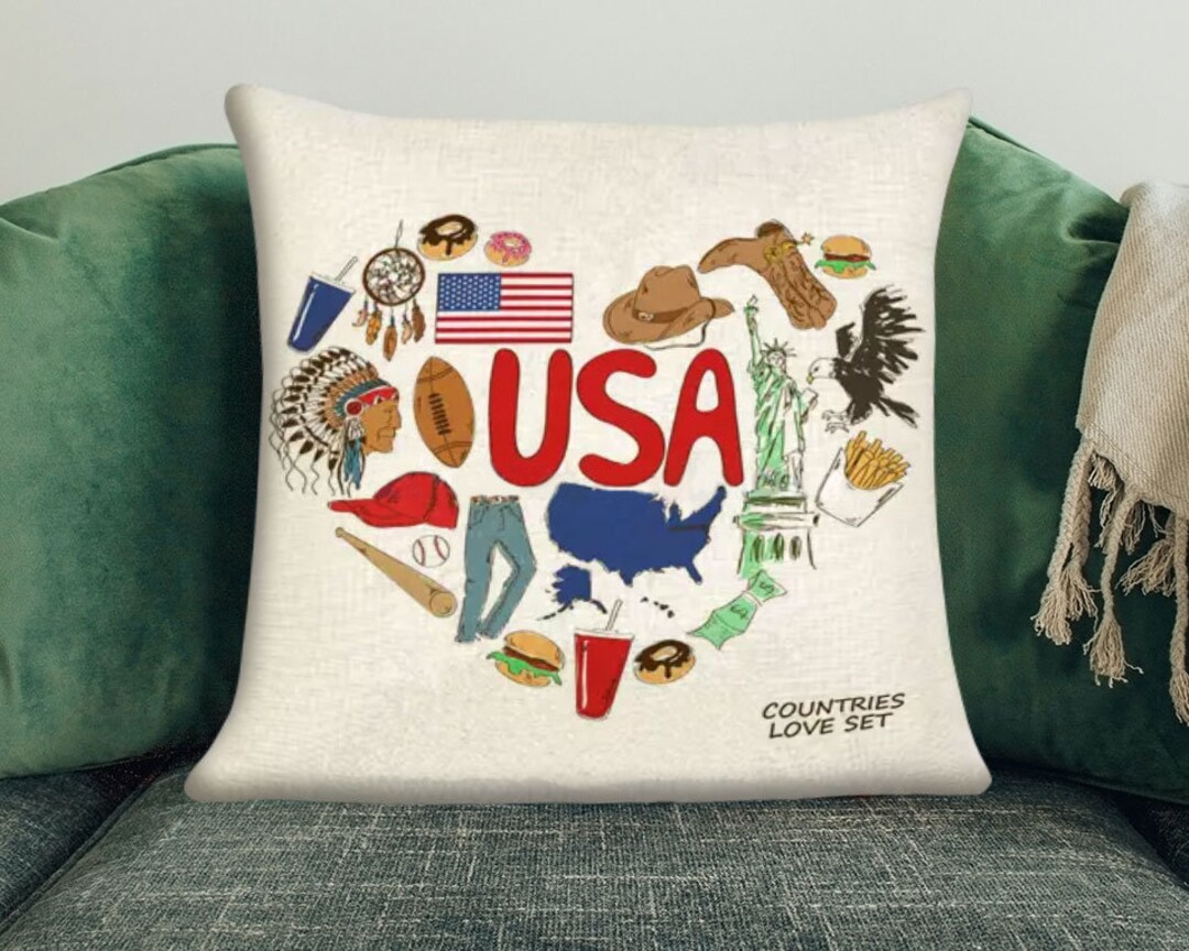 50 Personalized Pillow Cover 3D Custom Printed Pillow Case - Etsy