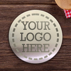 100+ Custom Stainless Steel Coaster, Personalized Steel Coasters - Etsy
