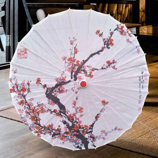 Asian Parasol - Etsy