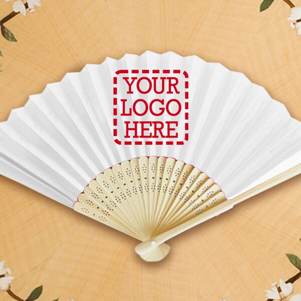 Paper Fan - Etsy