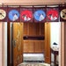 Custom Printed Short Noren Personalized Japanese Noren - Etsy