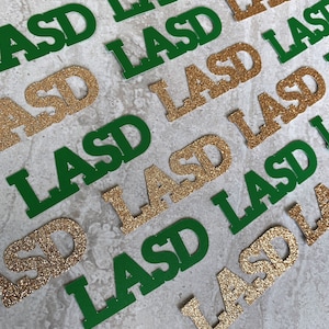 NYPD Police Confetti, Custom Police Department Confetti, Police Officer ...