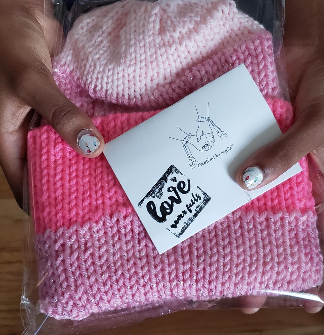 Hats for Homeless - Etsy