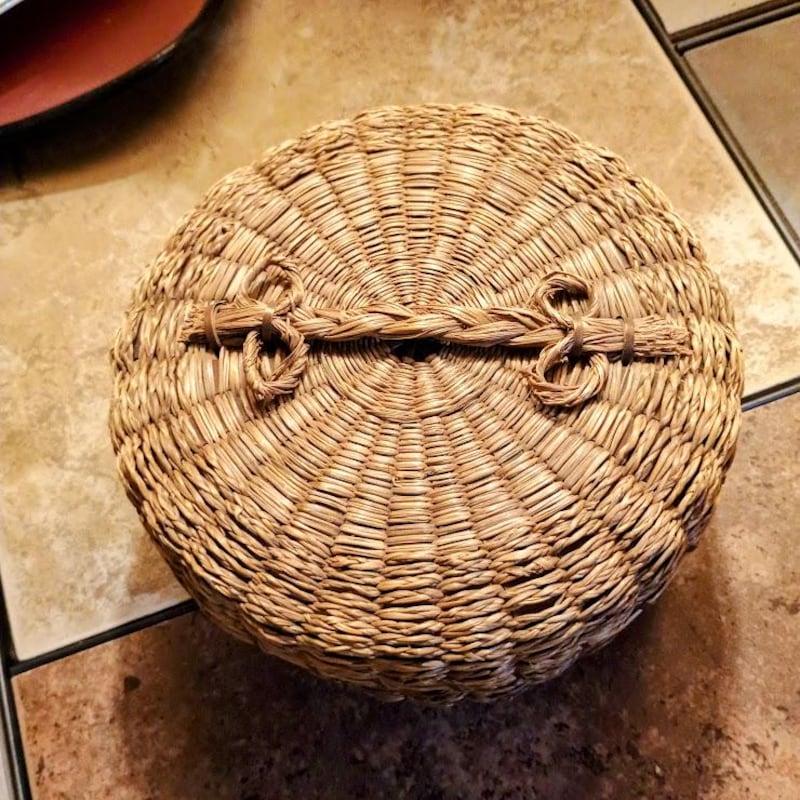 Native Baskets Sweetgrass - Etsy