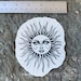 Sun Temporary Tattoo, Sun Tattoo, Bohemian Tattoo, Gothic Tattoo ...